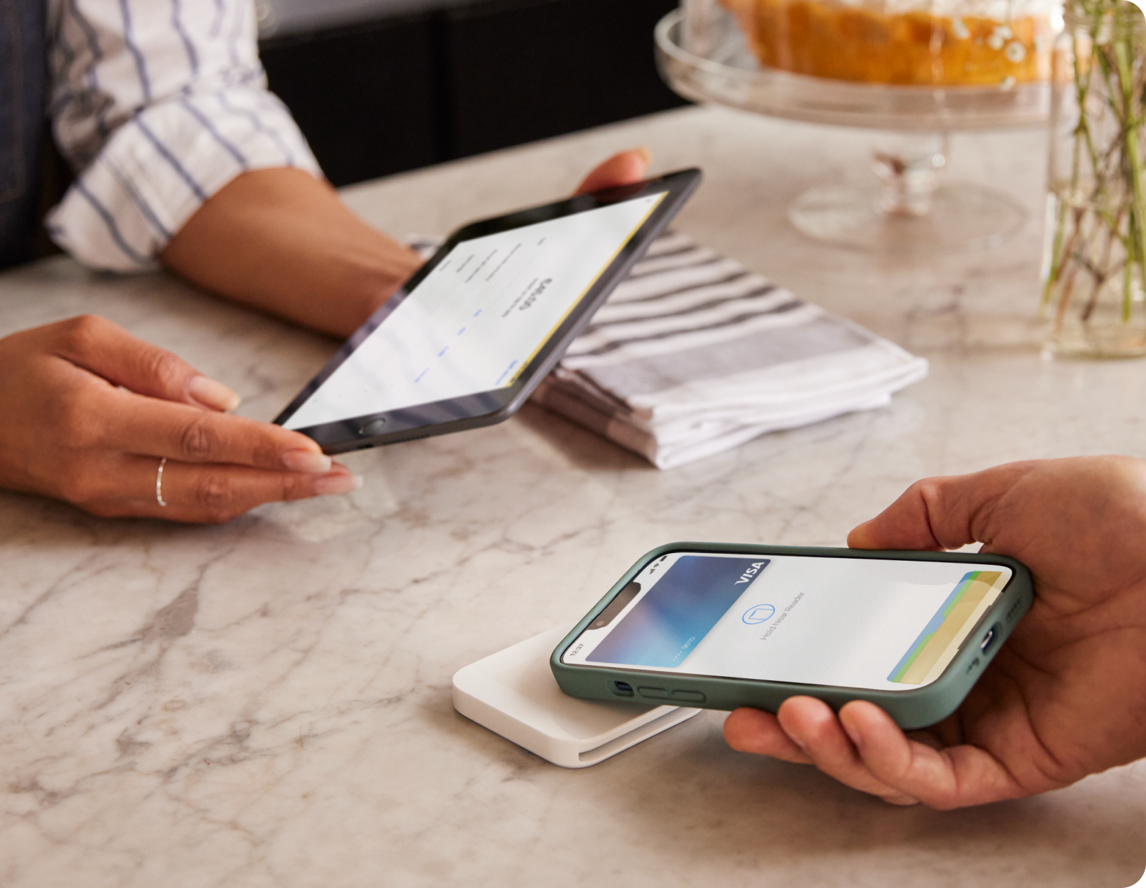 Card Reader | Contactless Card Reader | Square Reader
