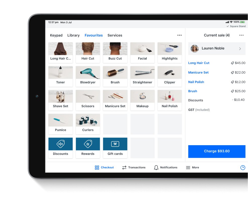 Free Appointment Scheduling Software & Booking App | Square