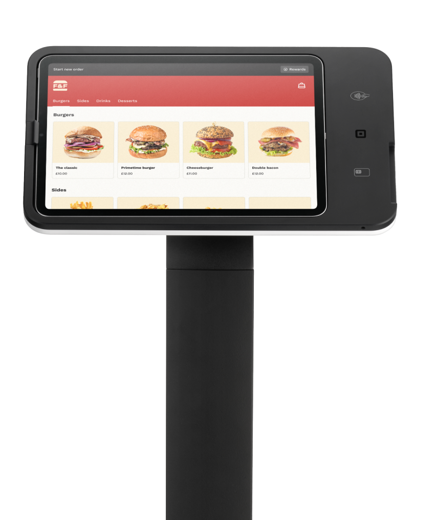 Takeaway ePOS System and Software | Square for Restaurants