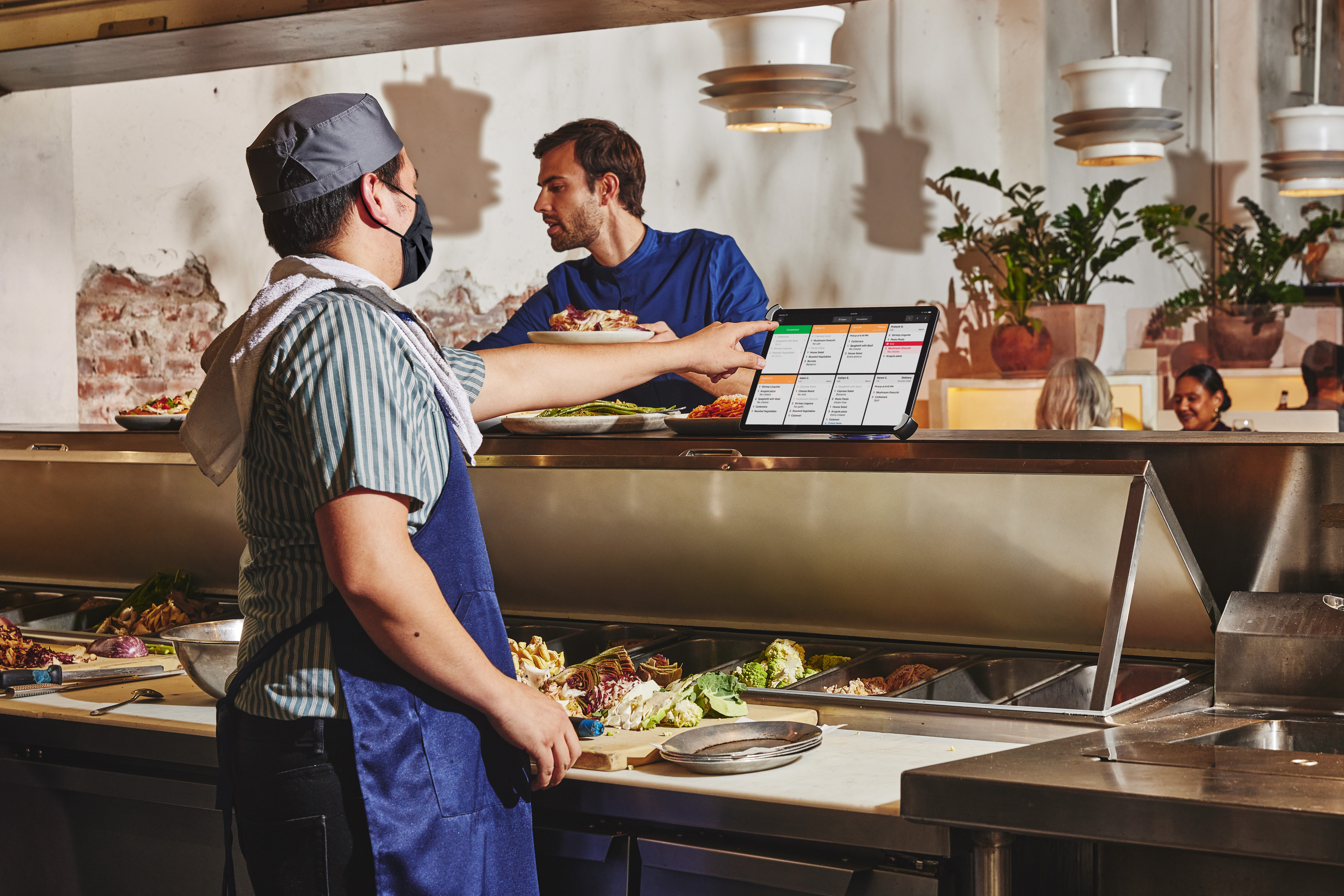 How Restaurants are Automating Back-of-House Operations