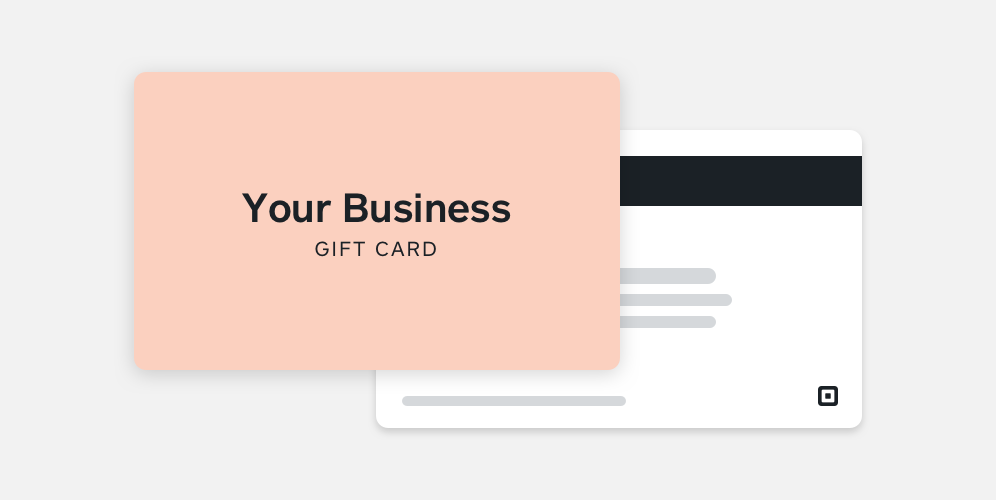Sell Gift Cards Online and In Store | Square