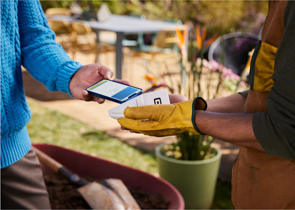 Credit Card Terminal | Square Terminal