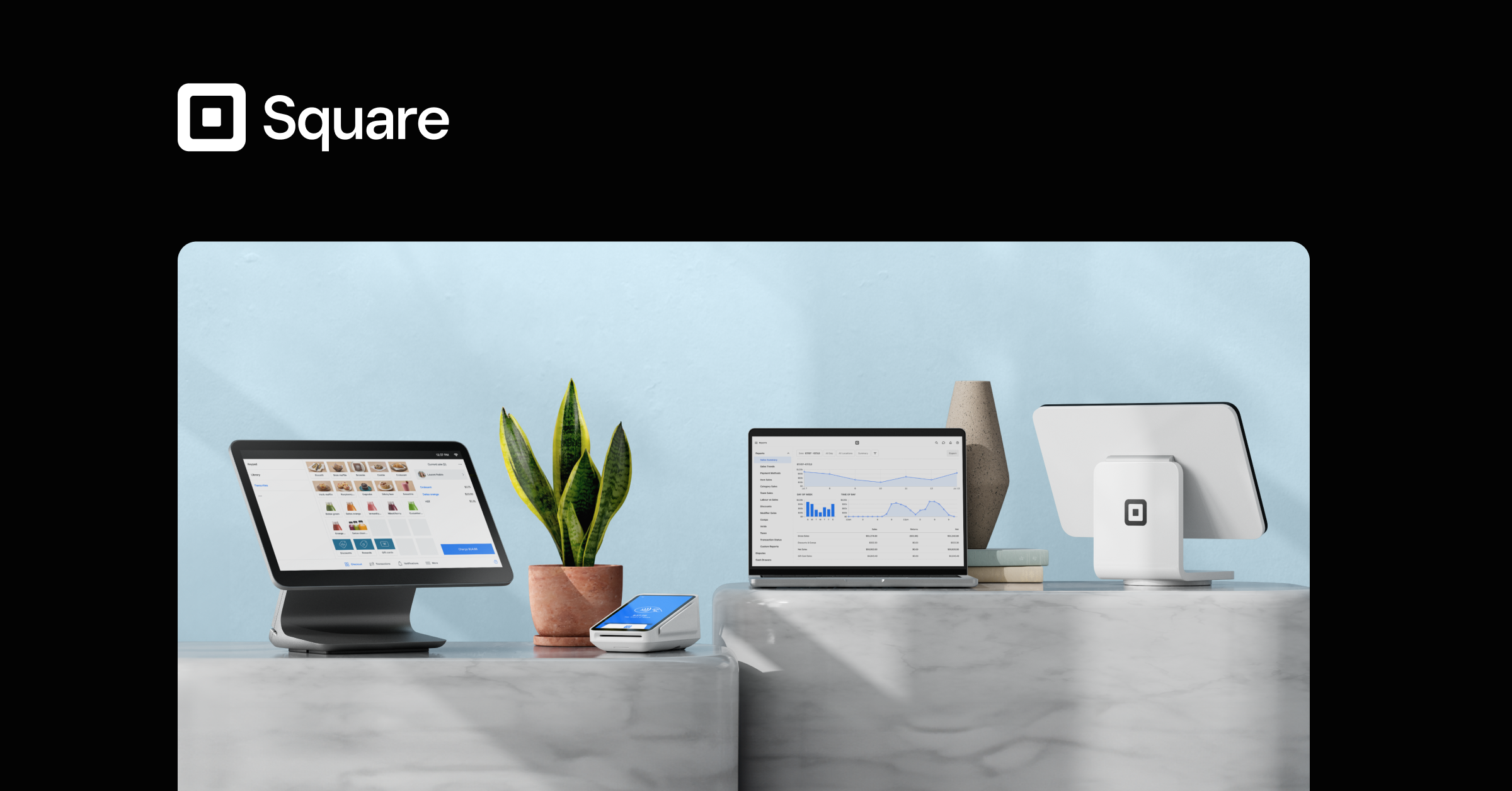 Square Competitors | Business Software Comparison | Compare Square