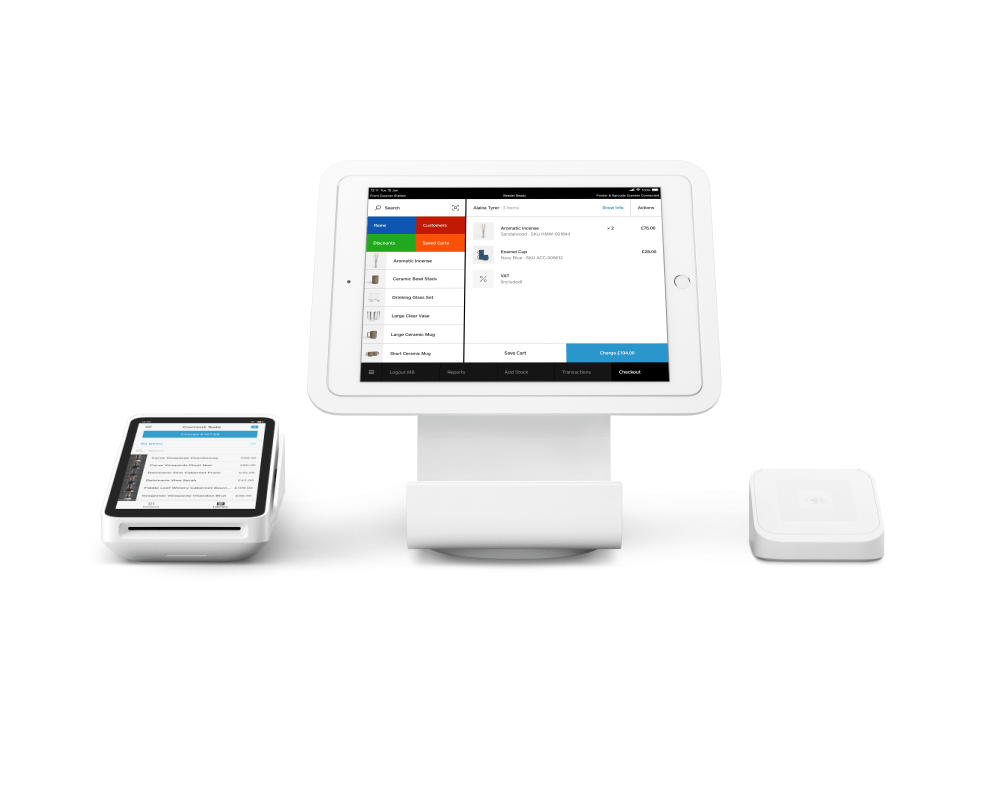 Retail POS (Point of Sale) System & Software | Square