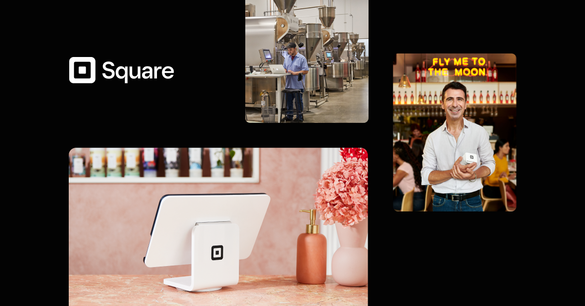 Why Choose Square For Your Business