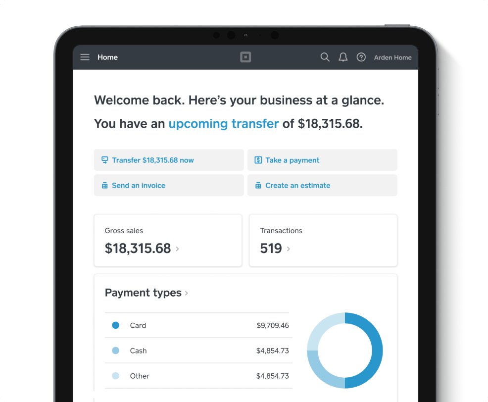 Retail POS System - Retail Point of Sale Software | Square