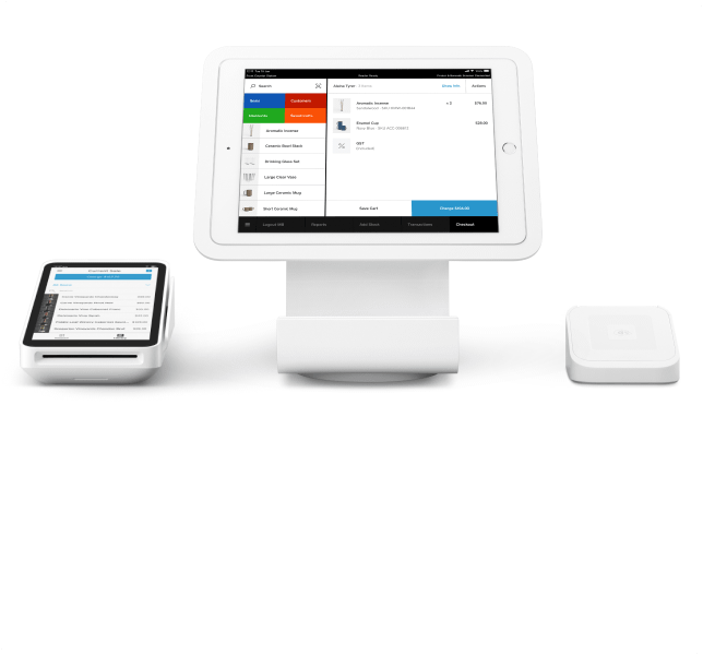 Retail POS System: iPad POS Software for Retail Businesses | Square