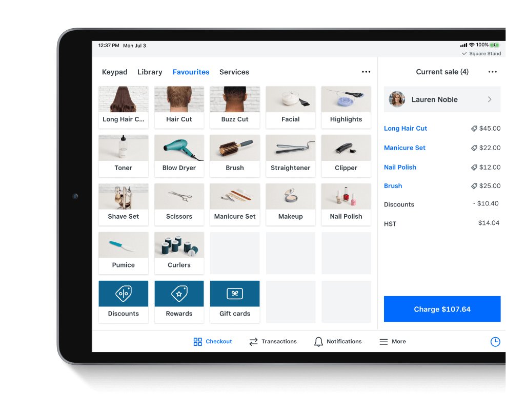 Free Appointment Scheduling Software & Booking App | Square