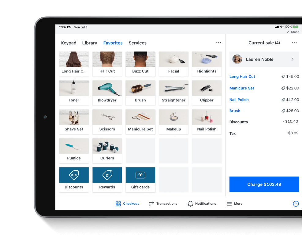 Free Appointment Scheduling Software & Booking App | Square