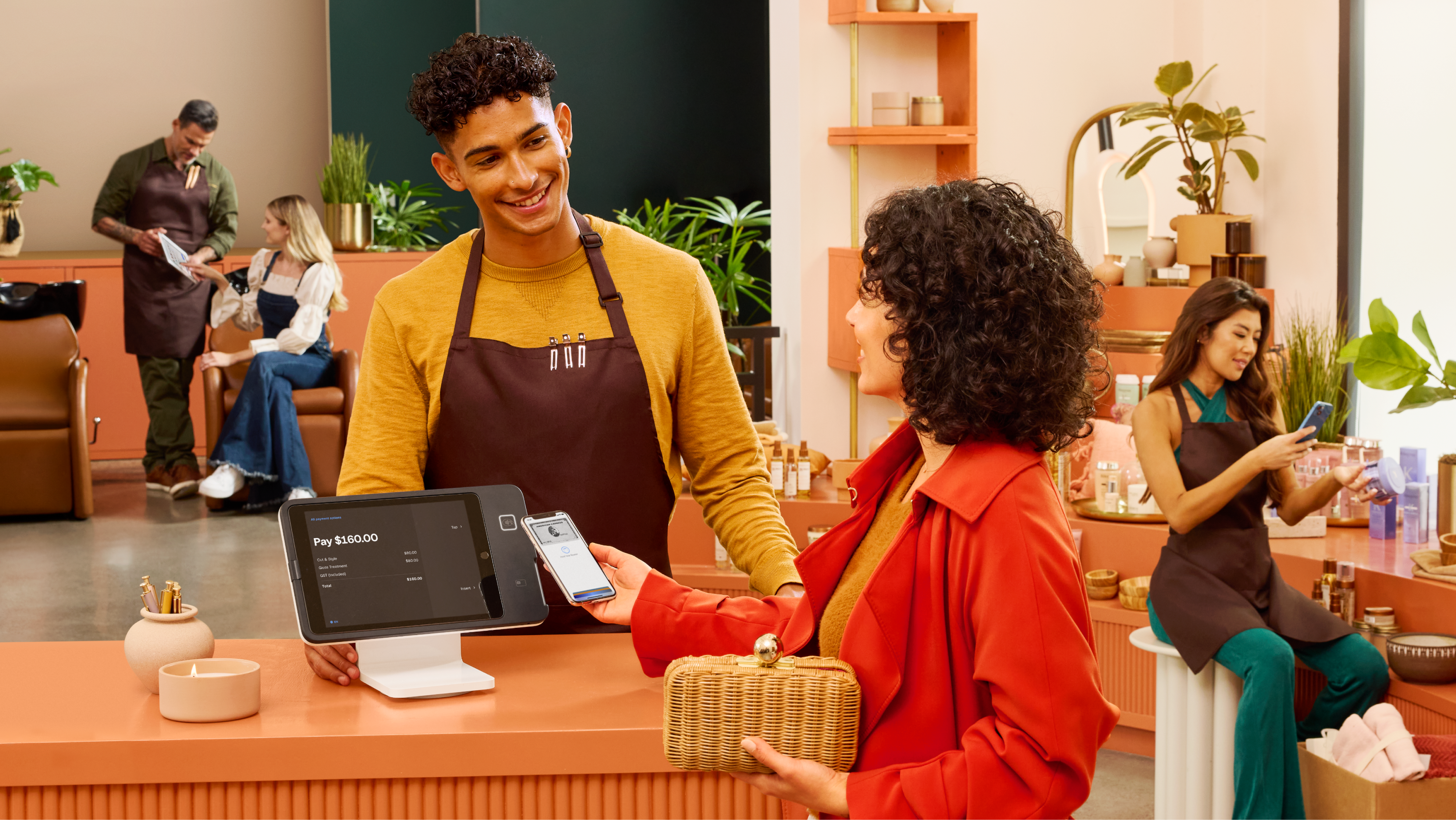 Square | Solutions For Your Small, Medium & Large Business