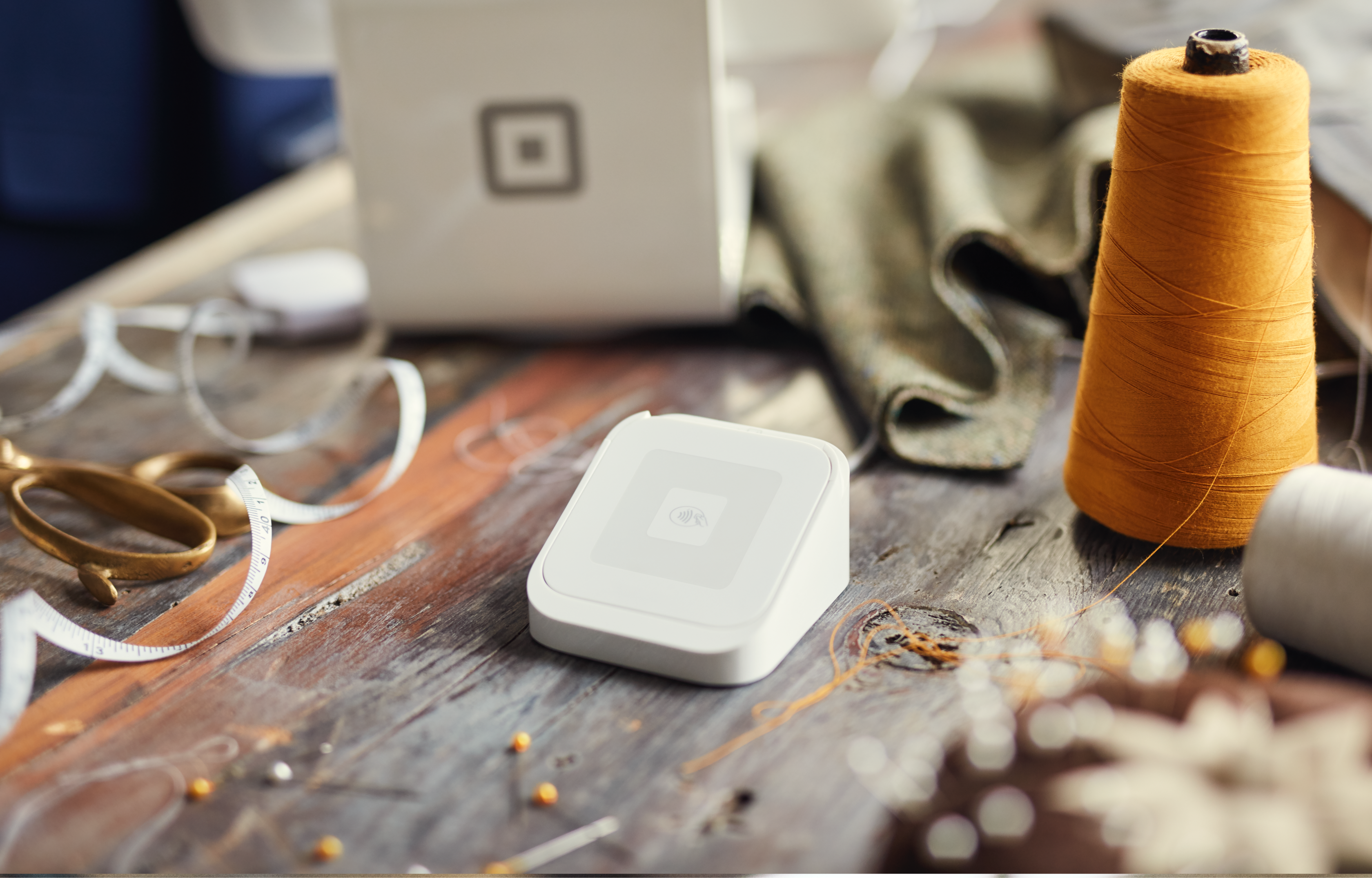 Accept Chip & PIN and Contactless Payments Reader | Square