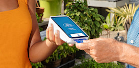 Credit Card Machine for Processing Payments | Square Terminal