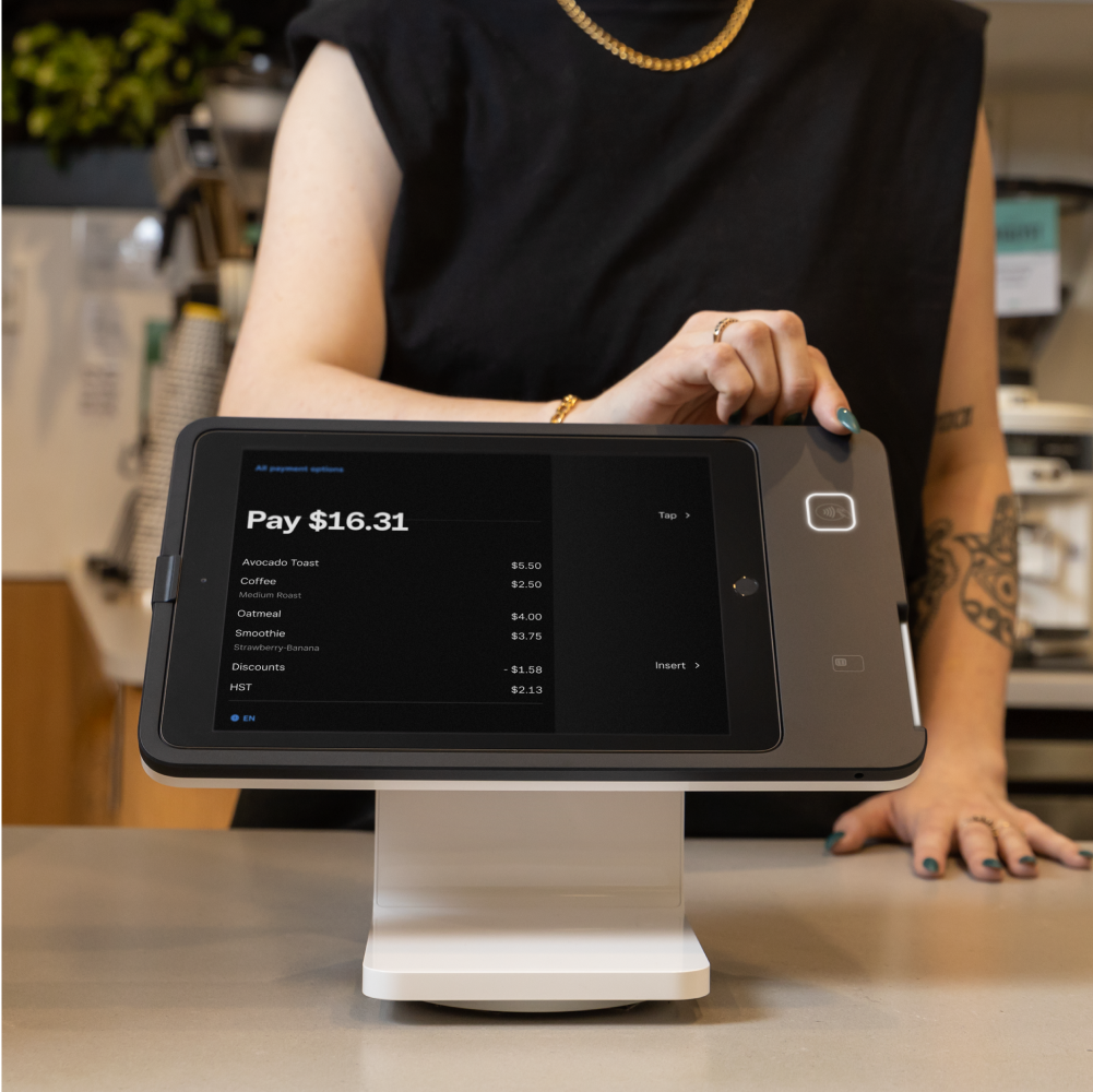 POS machines and hardware | Square