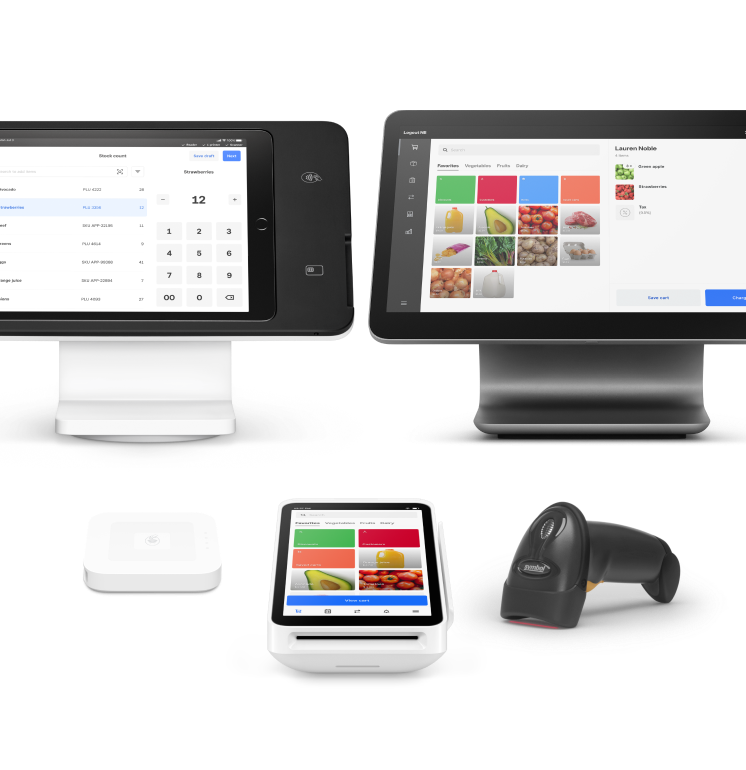 POS System for Grocery & Convenience Stores | Square