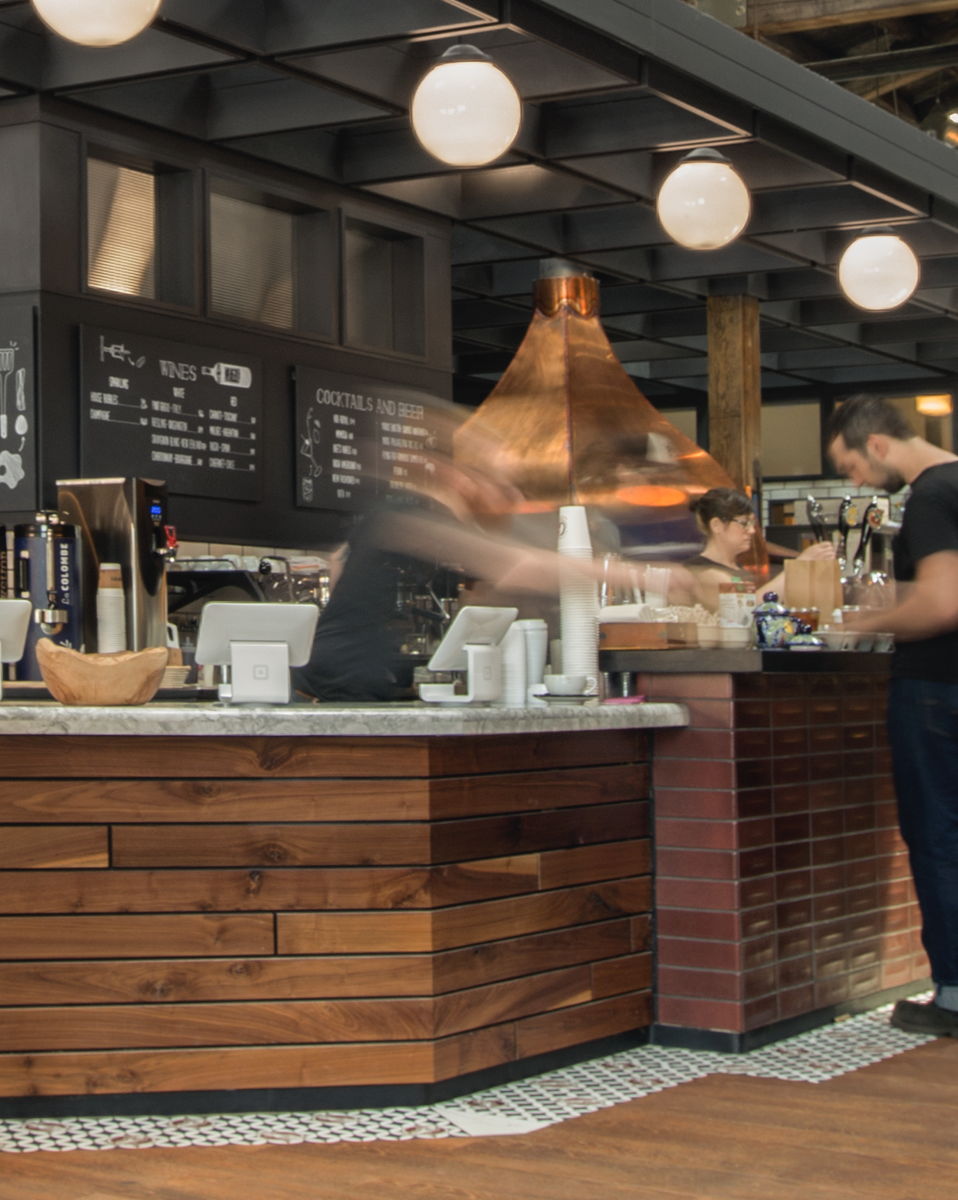 Coffee Shop POS - iPad POS for Coffee Shop | Square