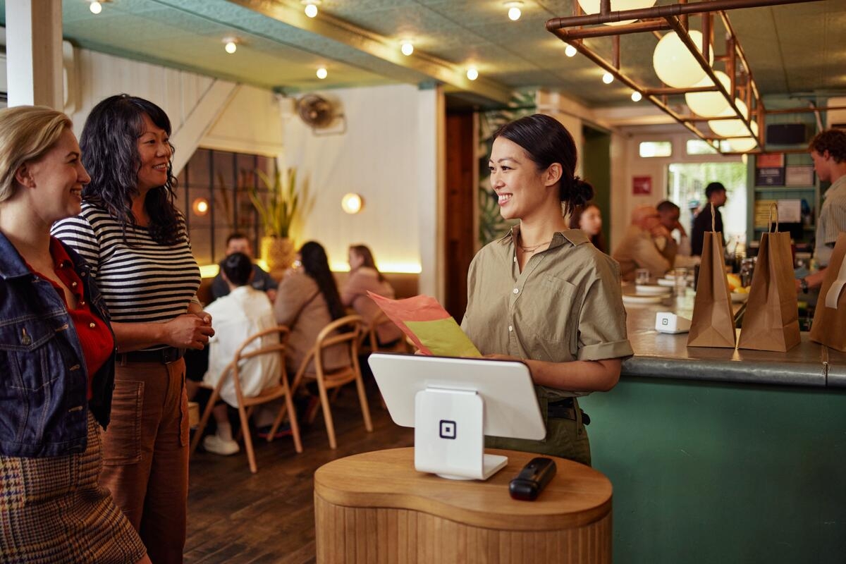 Mieux gérer son restaurant grâce à une caisse enregistreuse