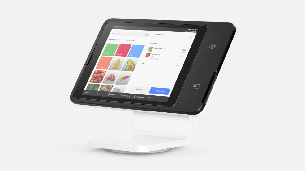 Retail POS System - Retail Point of Sale Software | Square