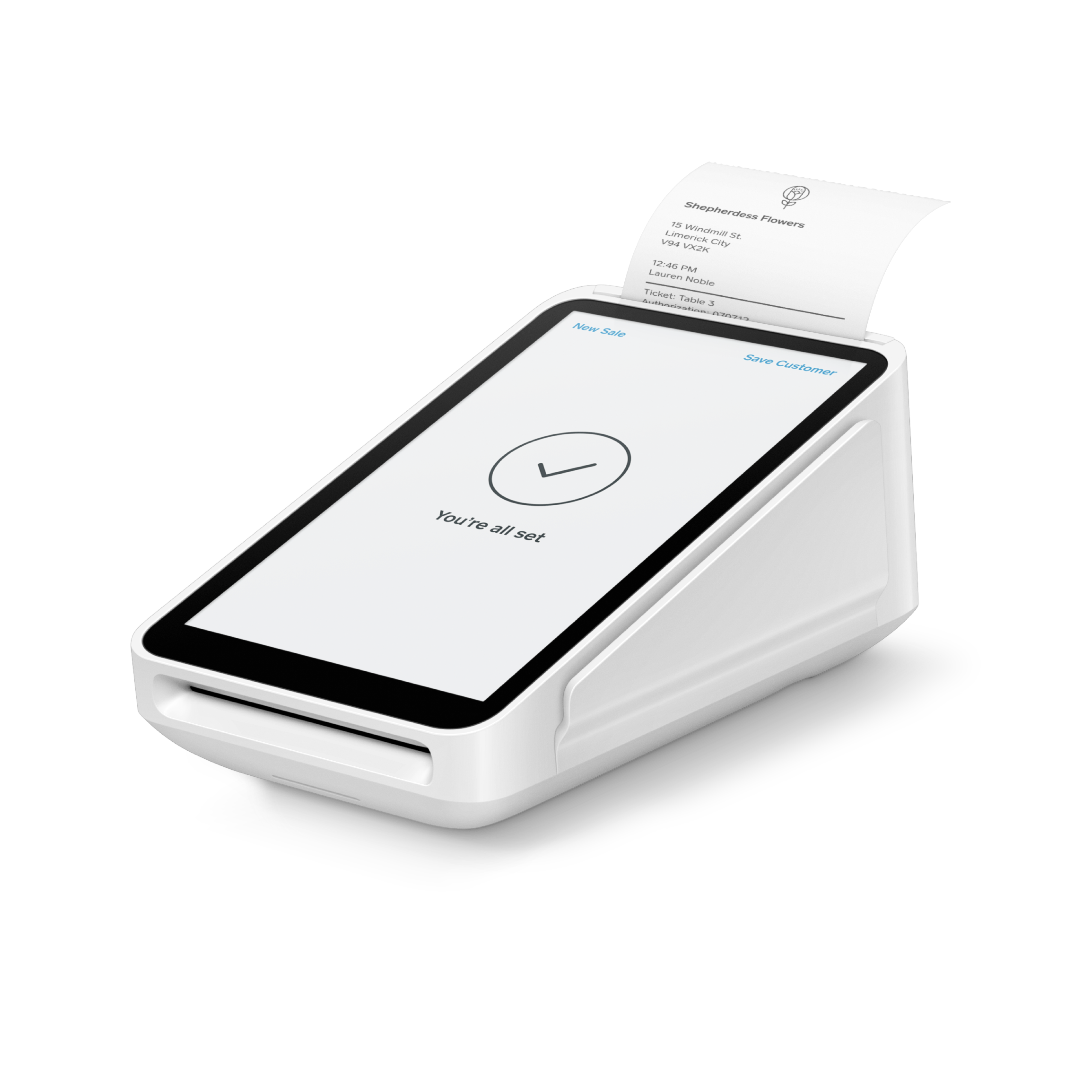 Square: Solutions & Tools to Grow Your Business