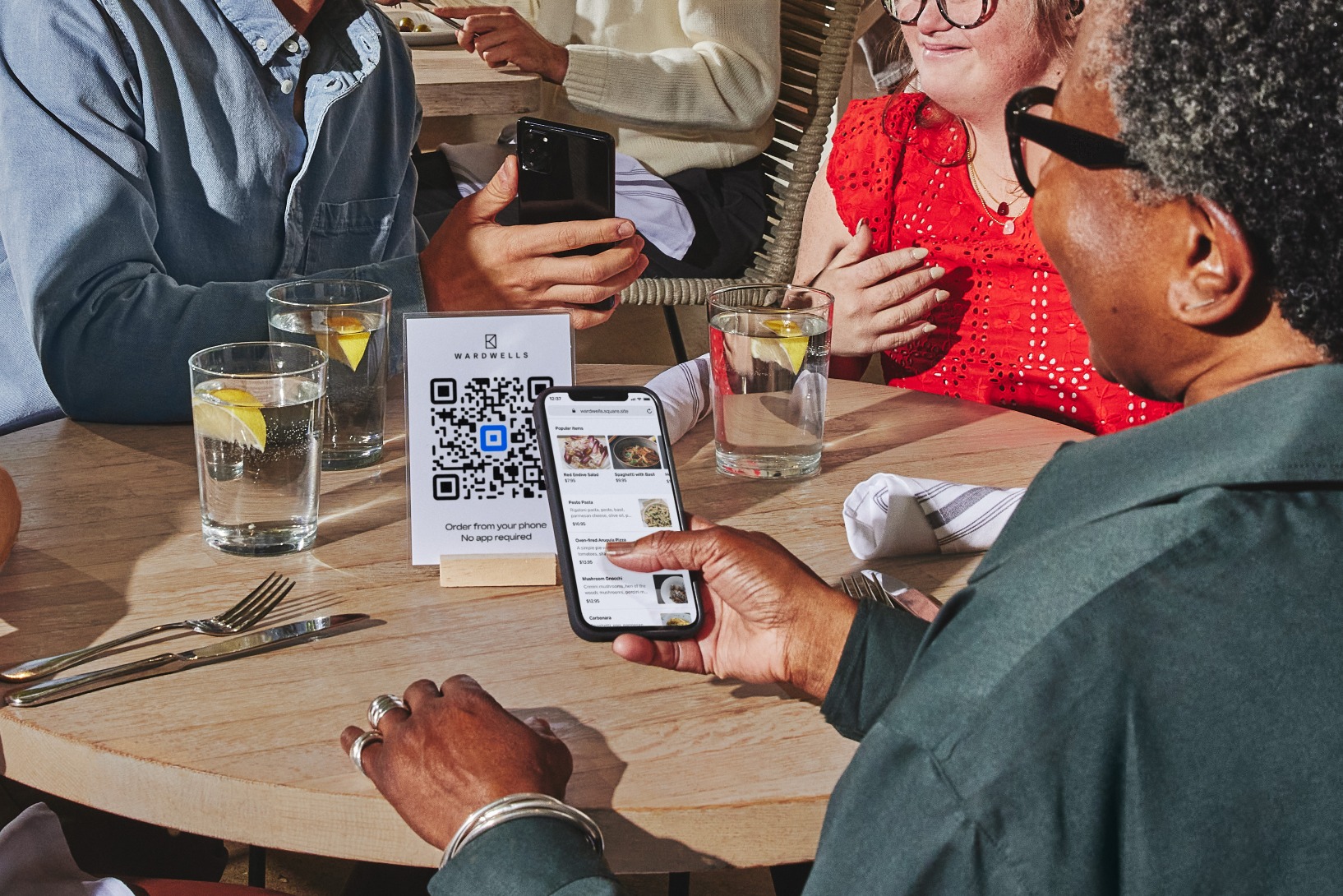 Qu’est-ce qu’un code QR et comment le créer ? | Square