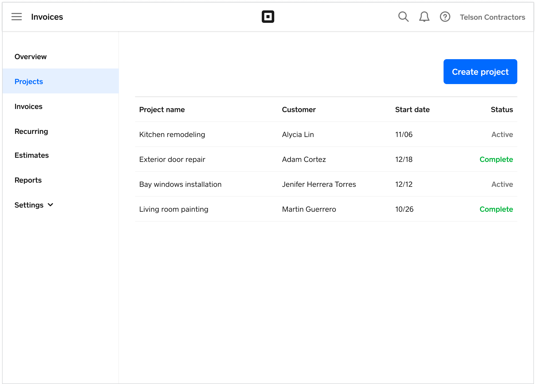 Free Invoice Software - Online Invoices | Square Invoices
