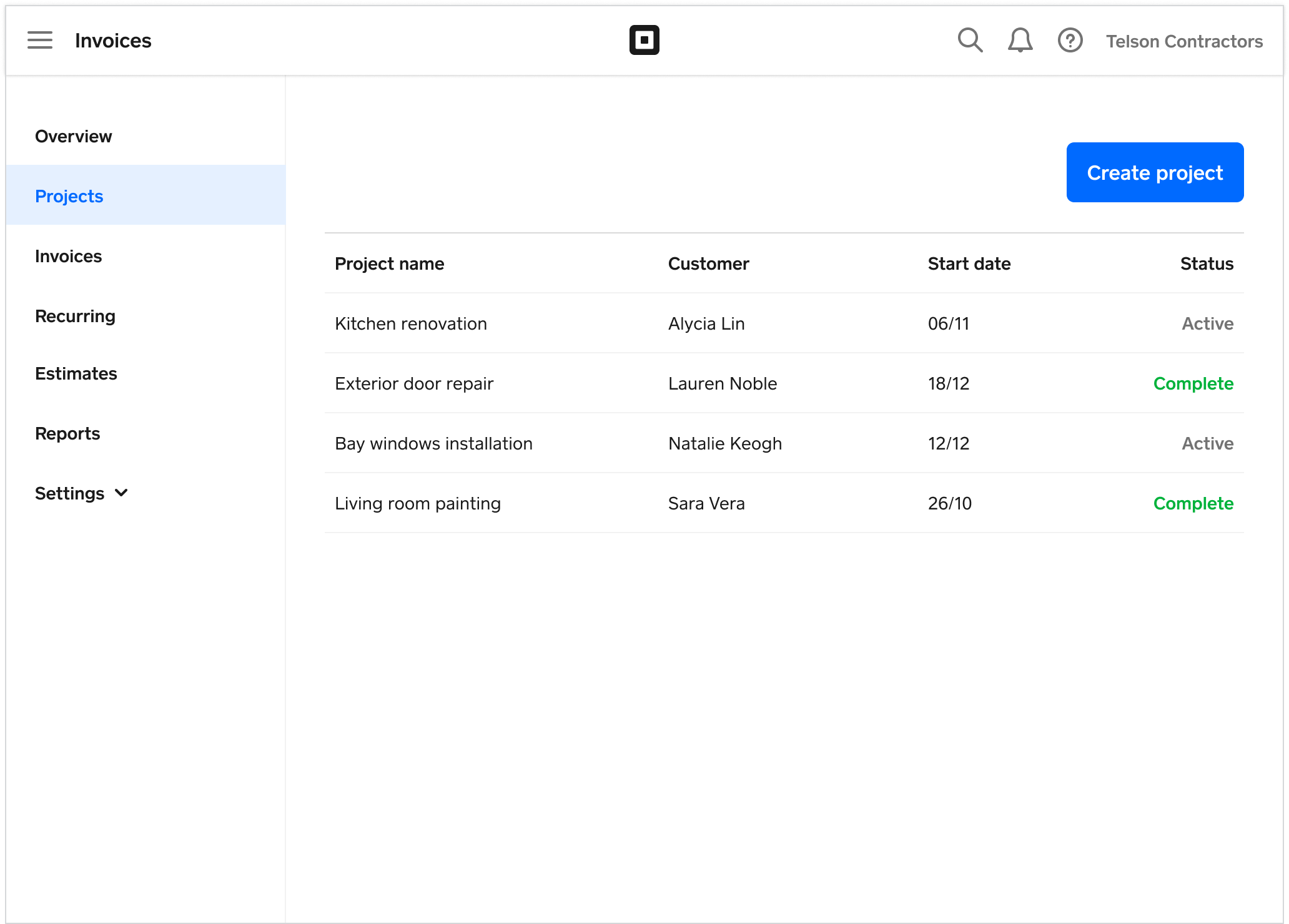 Free Invoice Software – Online Invoices | Square Invoices