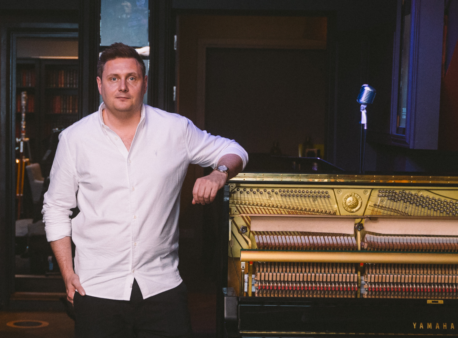 Soho Live Music Club case study – Growing an events business with Square