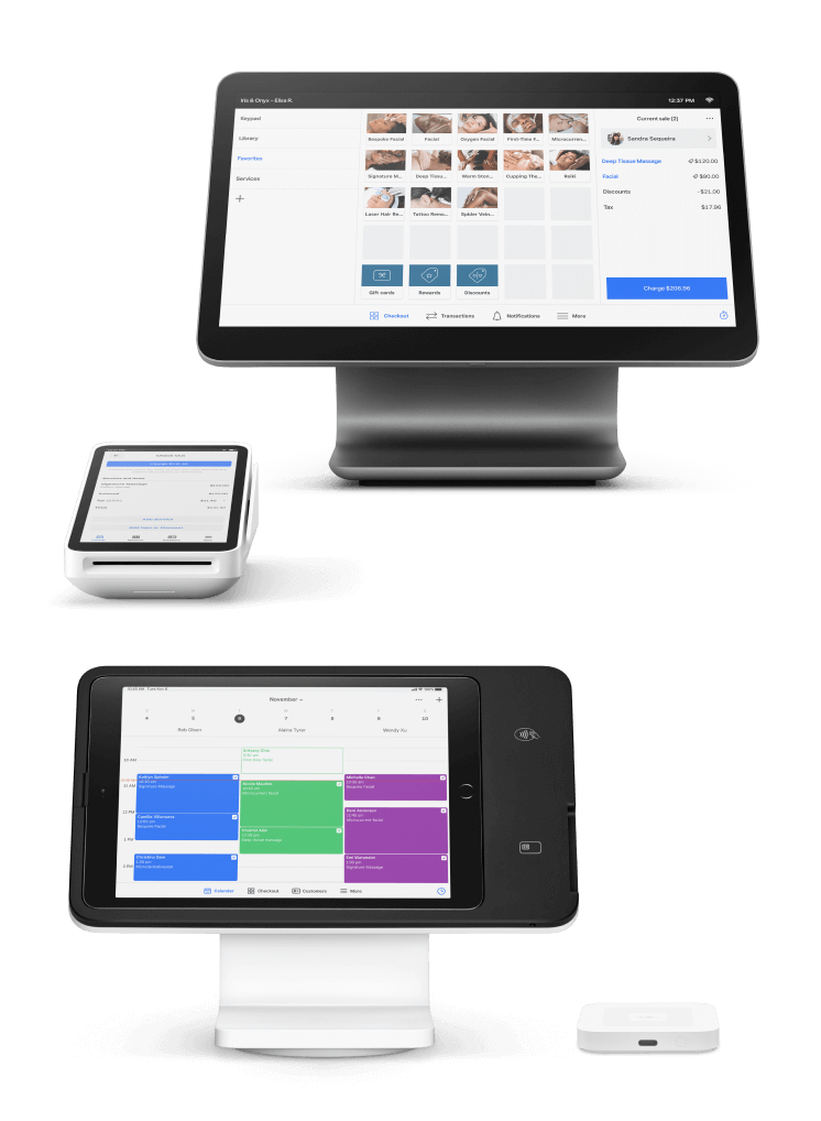 Spa Software by Square: Your All-In One Solution