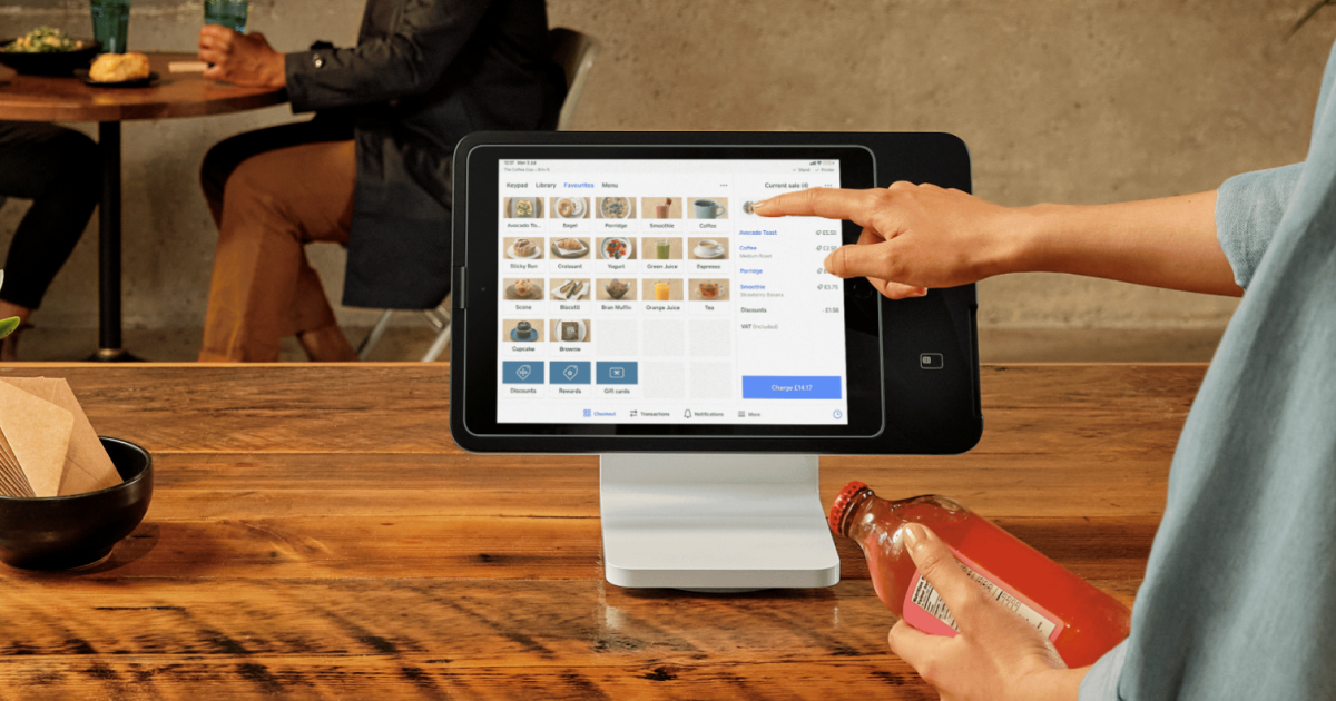 POS Software | Point of Sale Systems | Square POS