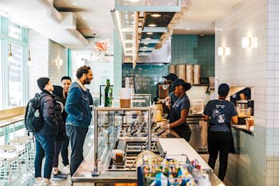 Quick Service POS System & Software | Square