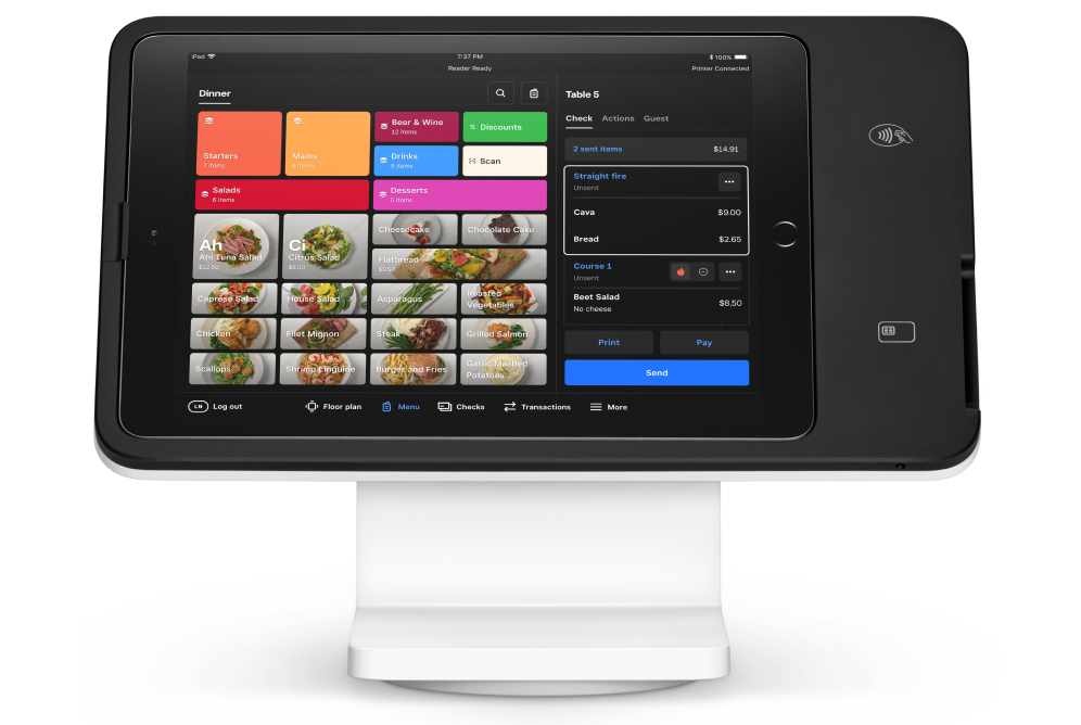 Full-Service Restaurant POS System | Square