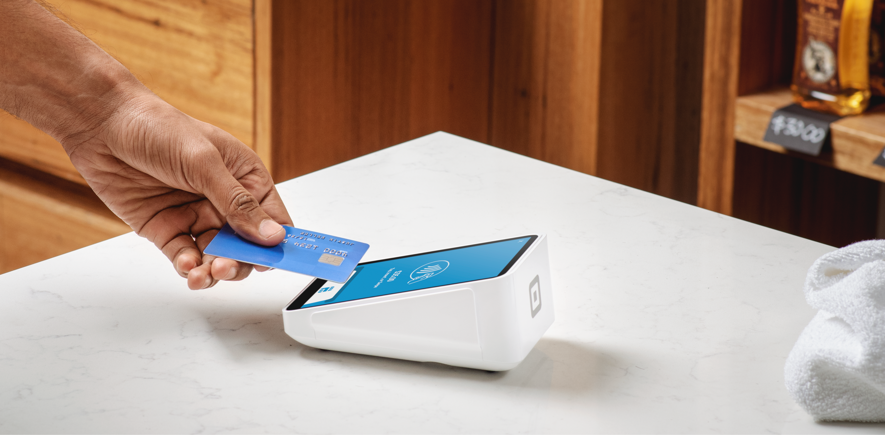 Credit Card Terminal | EFTPOS Machine | Square