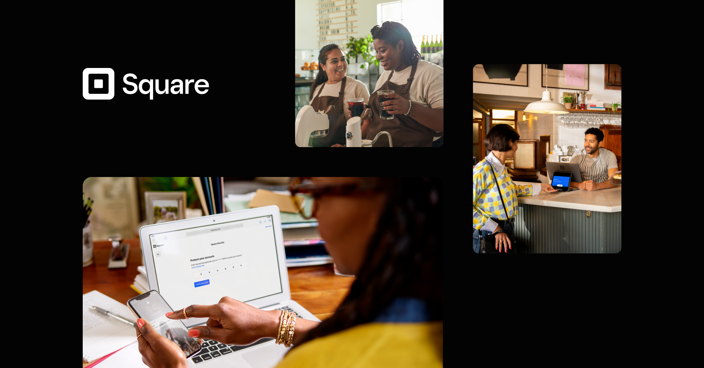 Learn how to protect your Square account with two-step verification