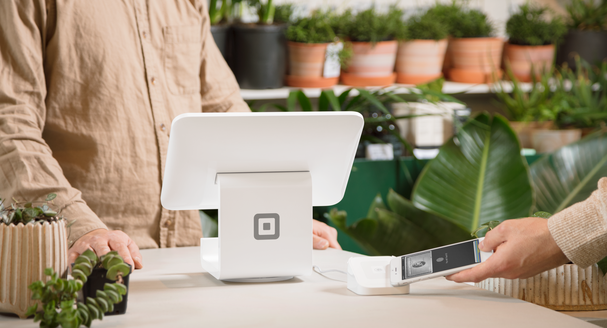 iPad POS Stand | Square Stand