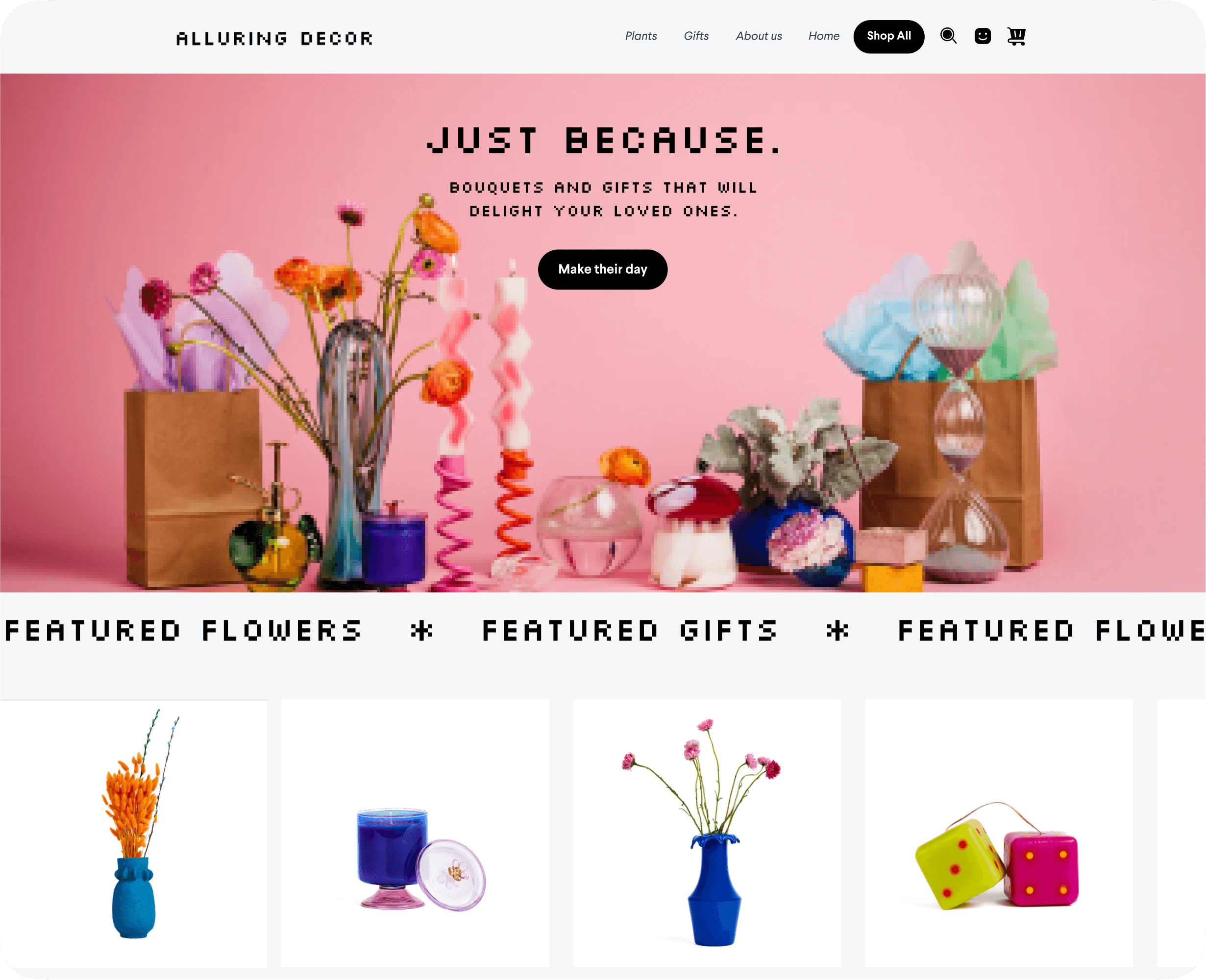 Website Templates | Powered by Square