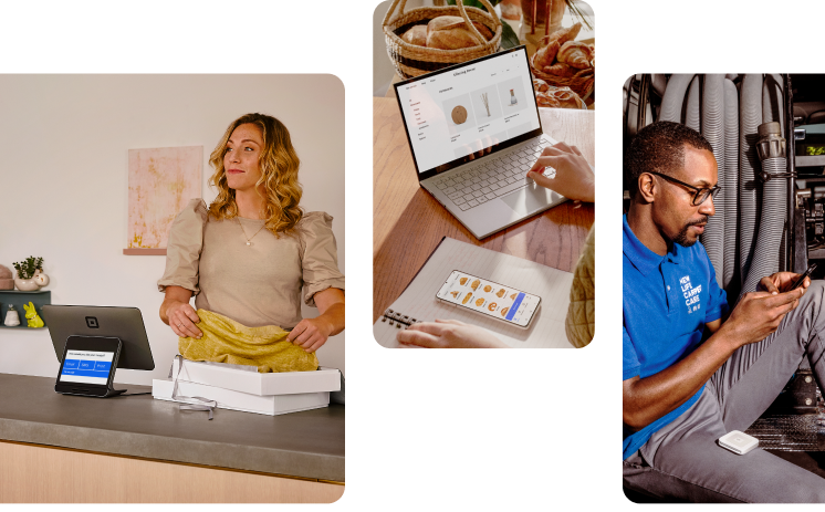 Square | Solutions For Your Small, Medium & Large Business