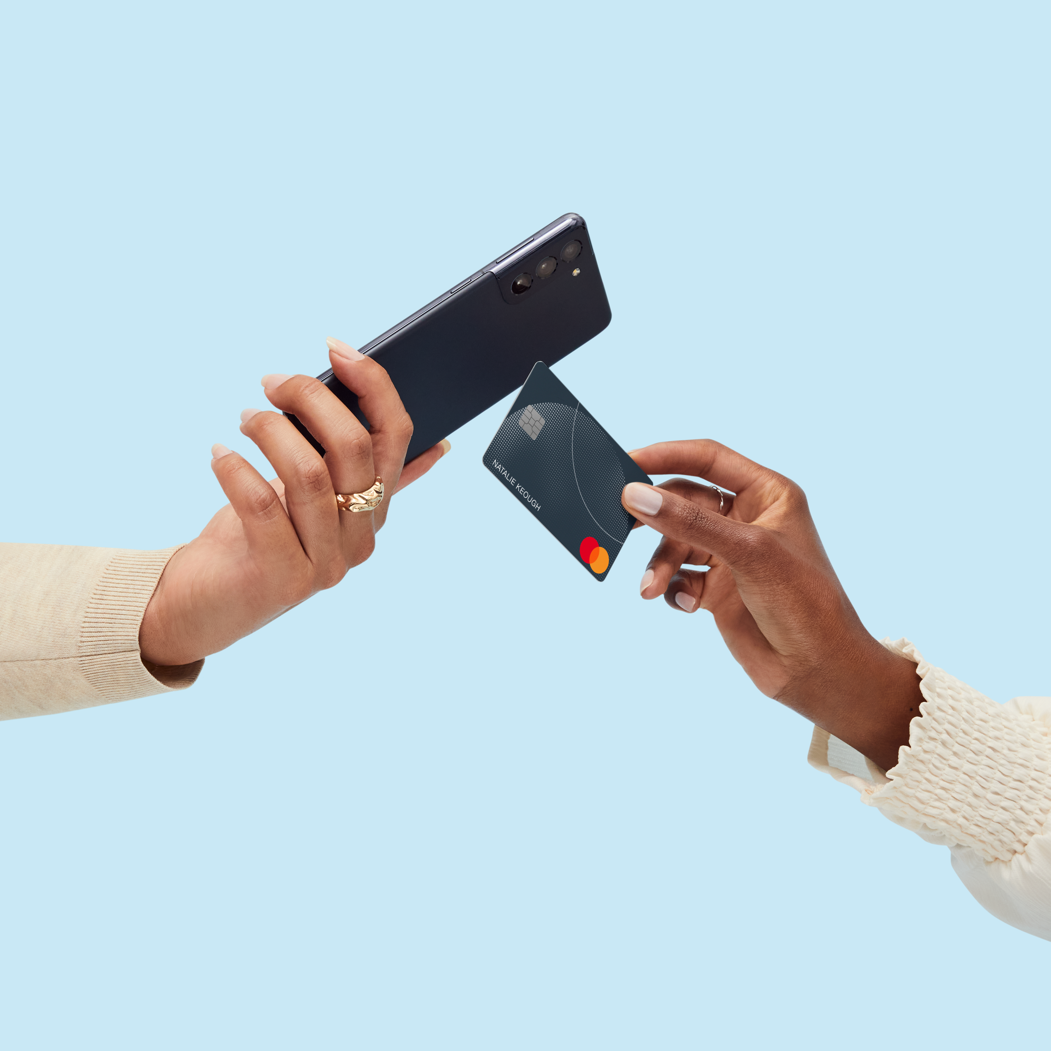 Square software turns Android devices into powerful payment technology