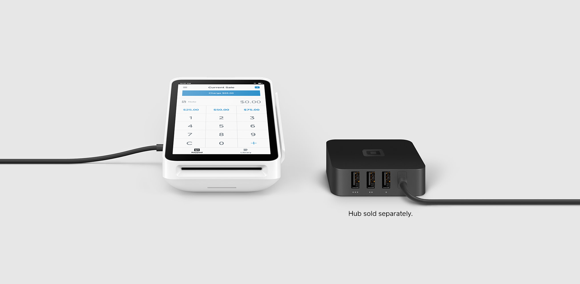 Square Terminal Credit Card Machine | Square Shop