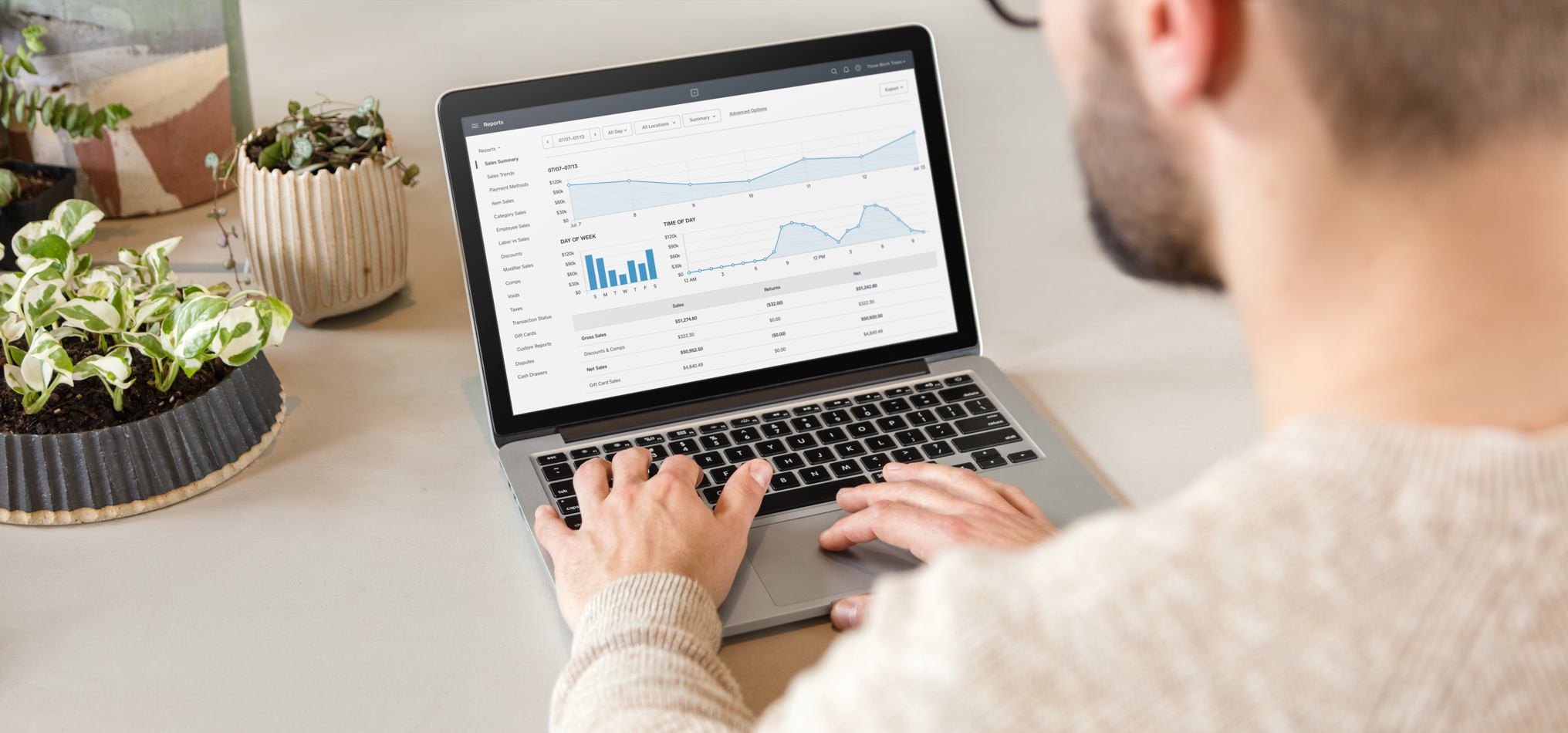 Payment Platform - In-Person & Online Payment Gateway | Square