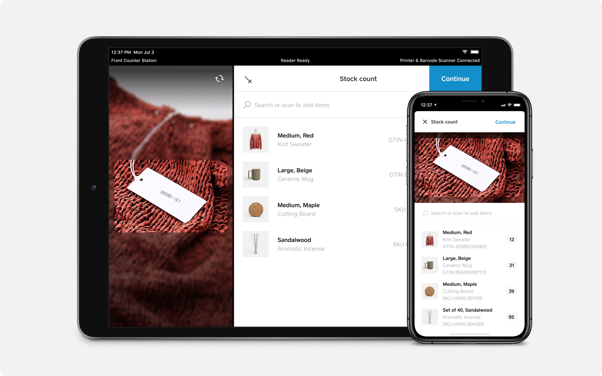 Pricing | Retail Point of Sale | Square