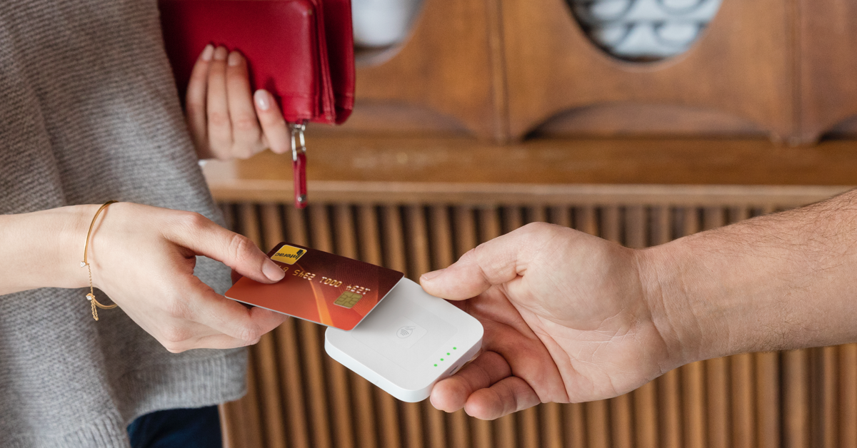 Credit Card Processing - Accept Card Payments Anywhere | Square