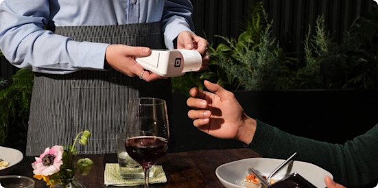 Credit Card Terminal | Square Terminal