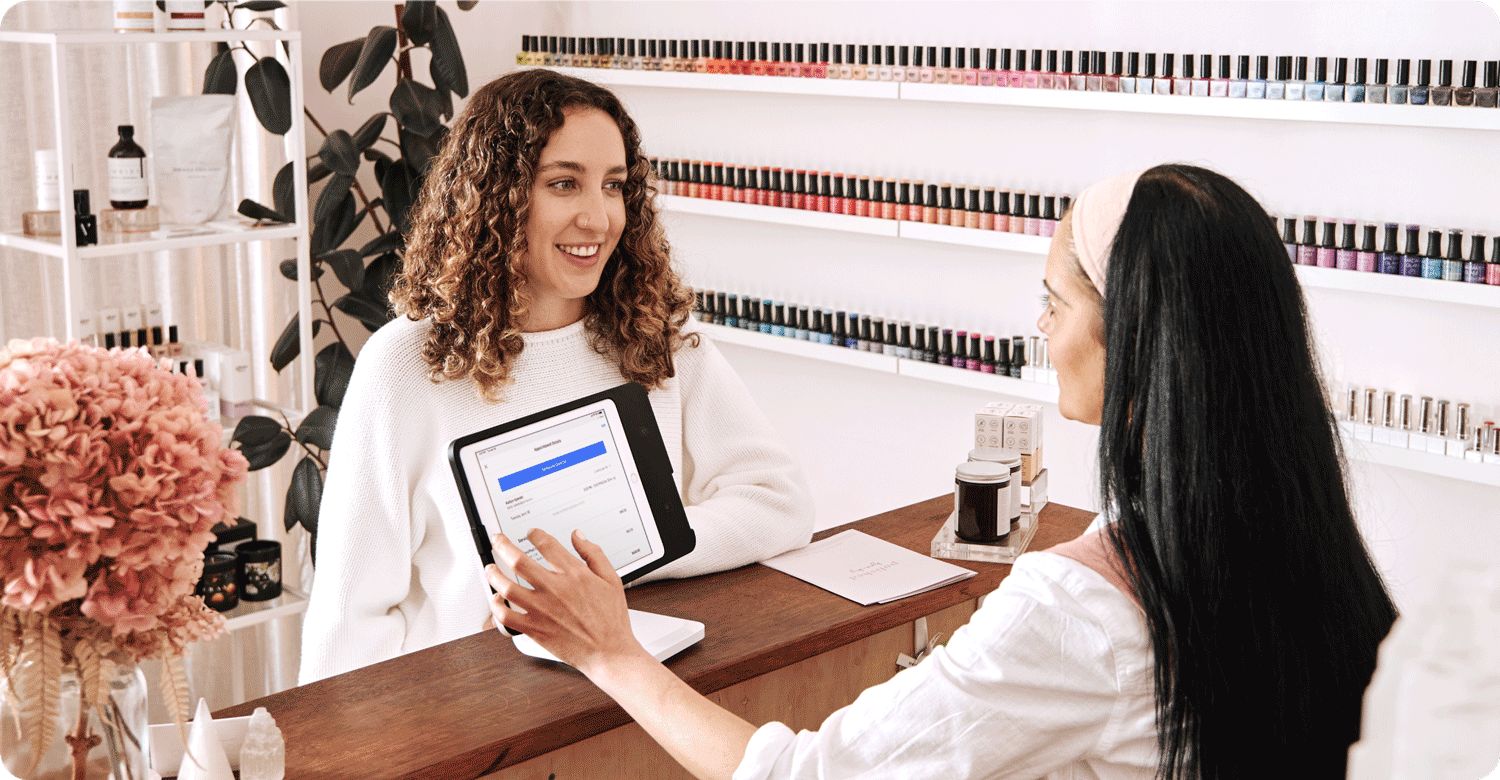 Nail Salon Software: All-In One Booking System