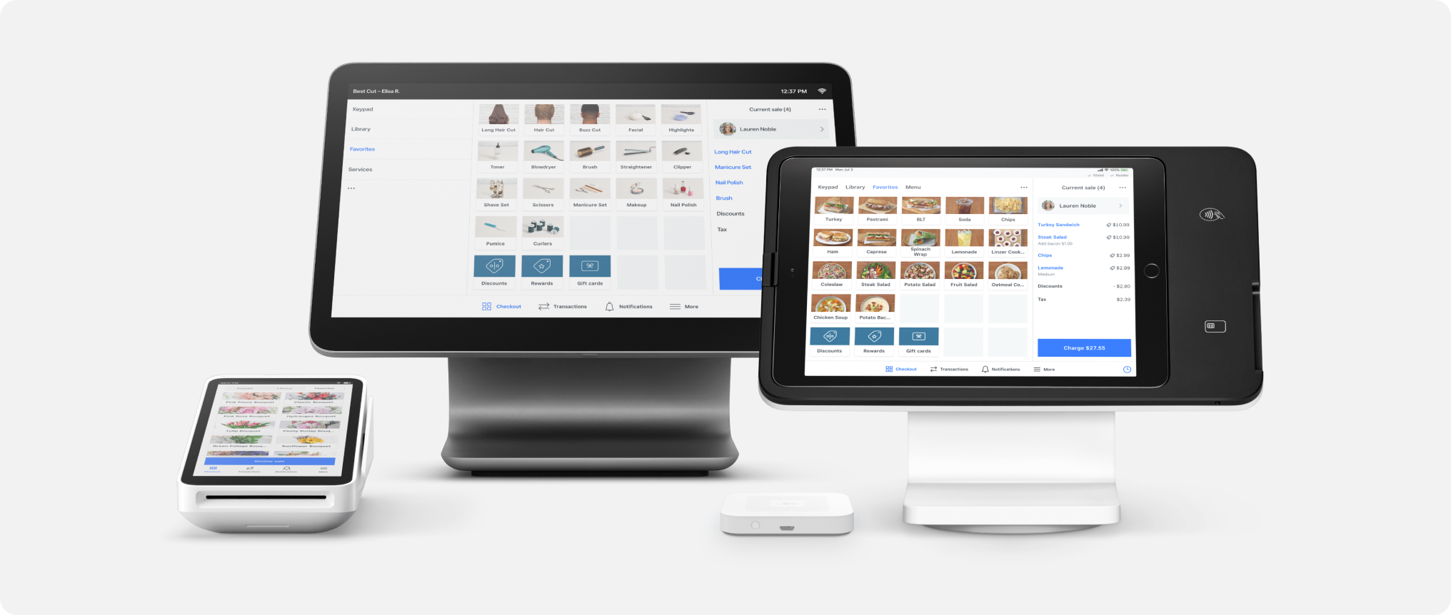 Small Business Software & SaaS Solutions | Square