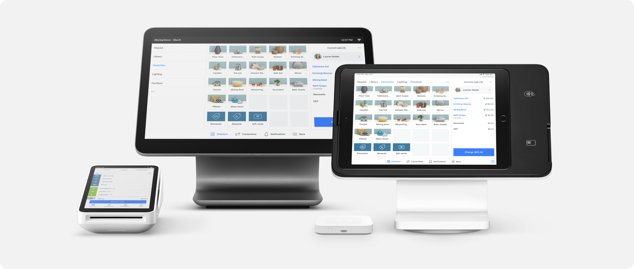 Business Software & SaaS Solutions | Square