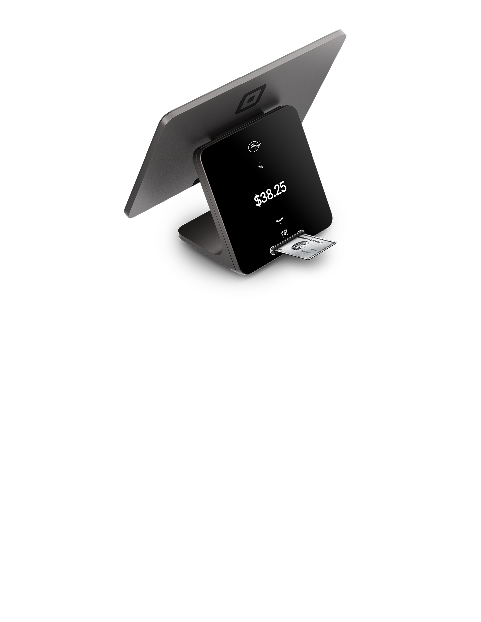 Fully Integrated POS Register | Square Register (2nd generation)