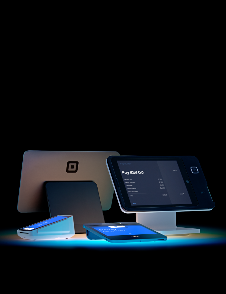 Find your POS Upgrade | Hardware Upgrade | Square