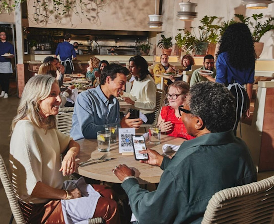 Free QR Code Menu Generator for Restaurants | Square