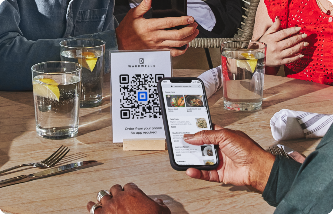 Restaurant POS System & POS Software Features | Square