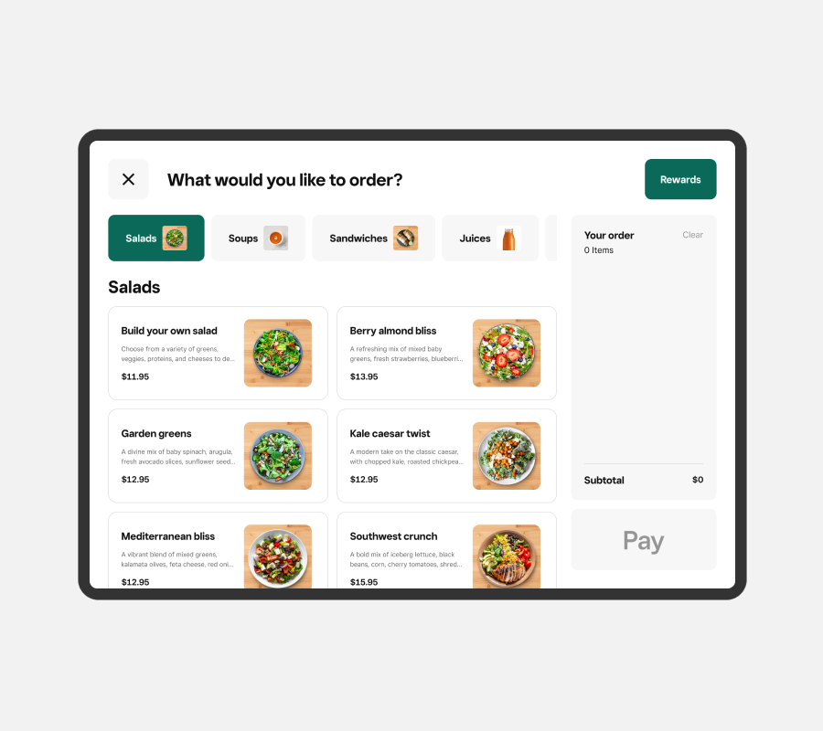 Square vs. Aloha — Restaurant POS System Comparison | Square