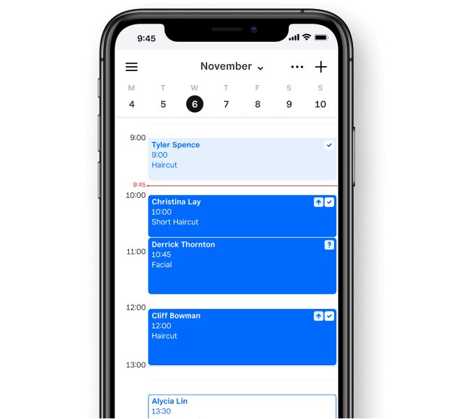 Free Scheduling Software & Appointment Booking App | Square